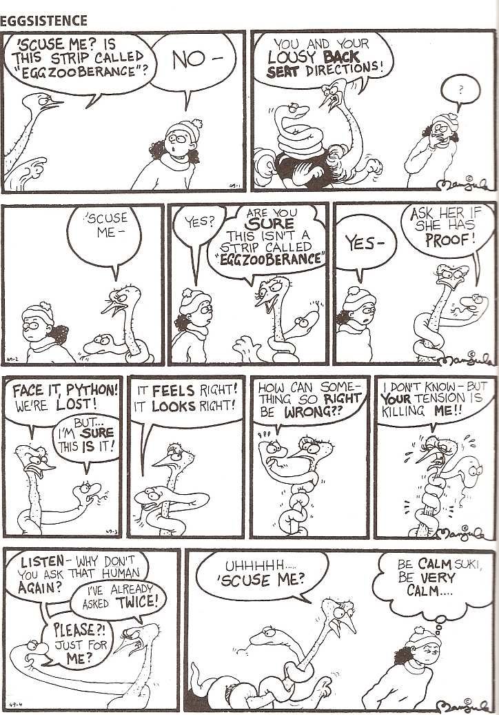 The Best Indian Comic Strip, ever | Angst In My Pangst